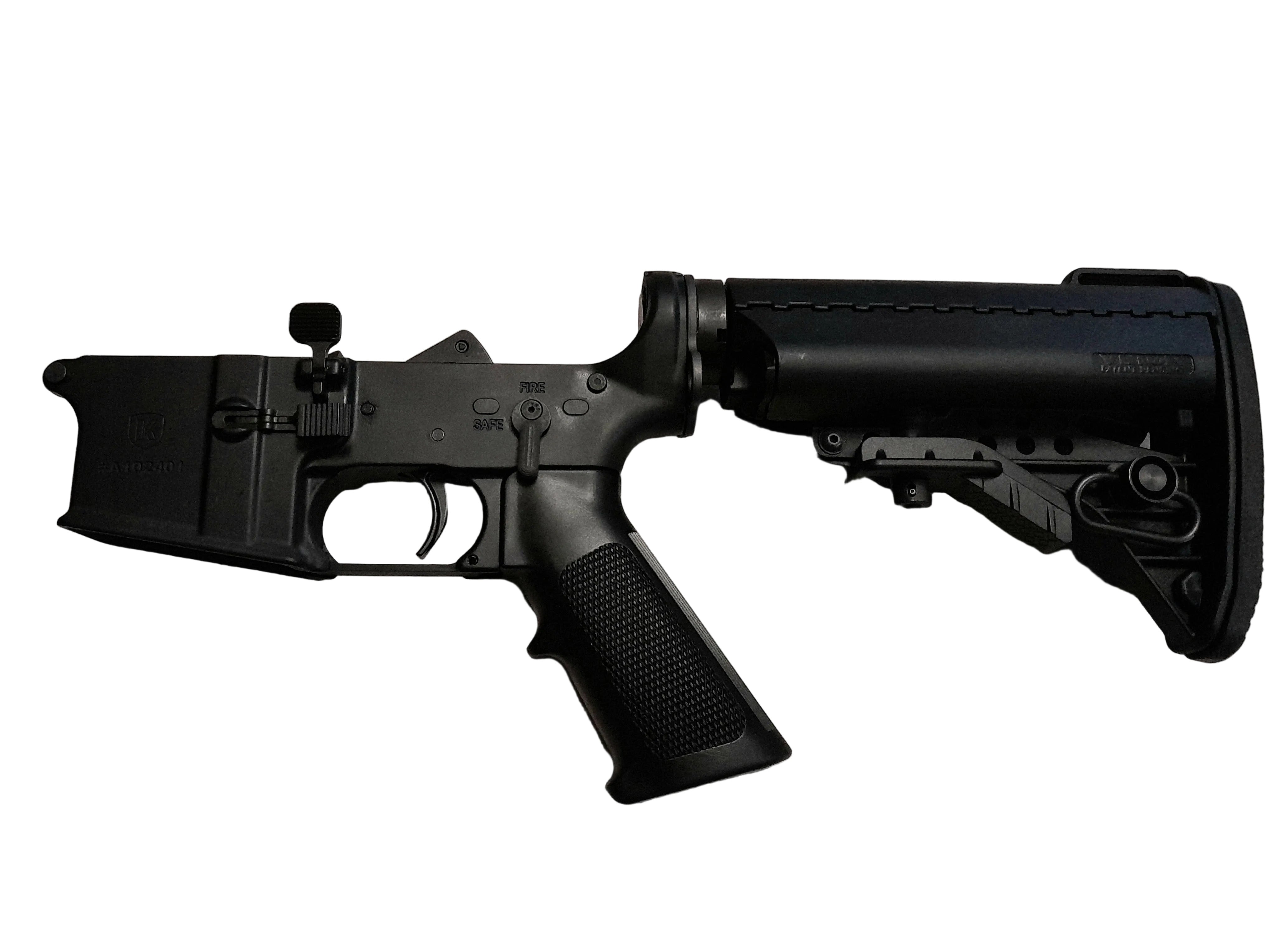 Koch Arms MOD1 AMBI LOWER COMPLETE