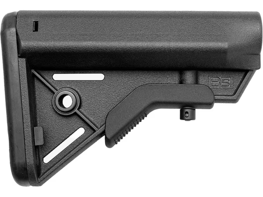 B5 Systems Bravo Stock Mil-Spec – Koch Arms