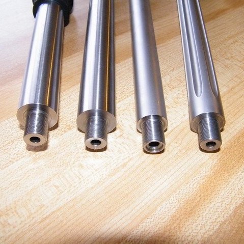 Barrel Threading (4-5 week lead time) – Koch Arms